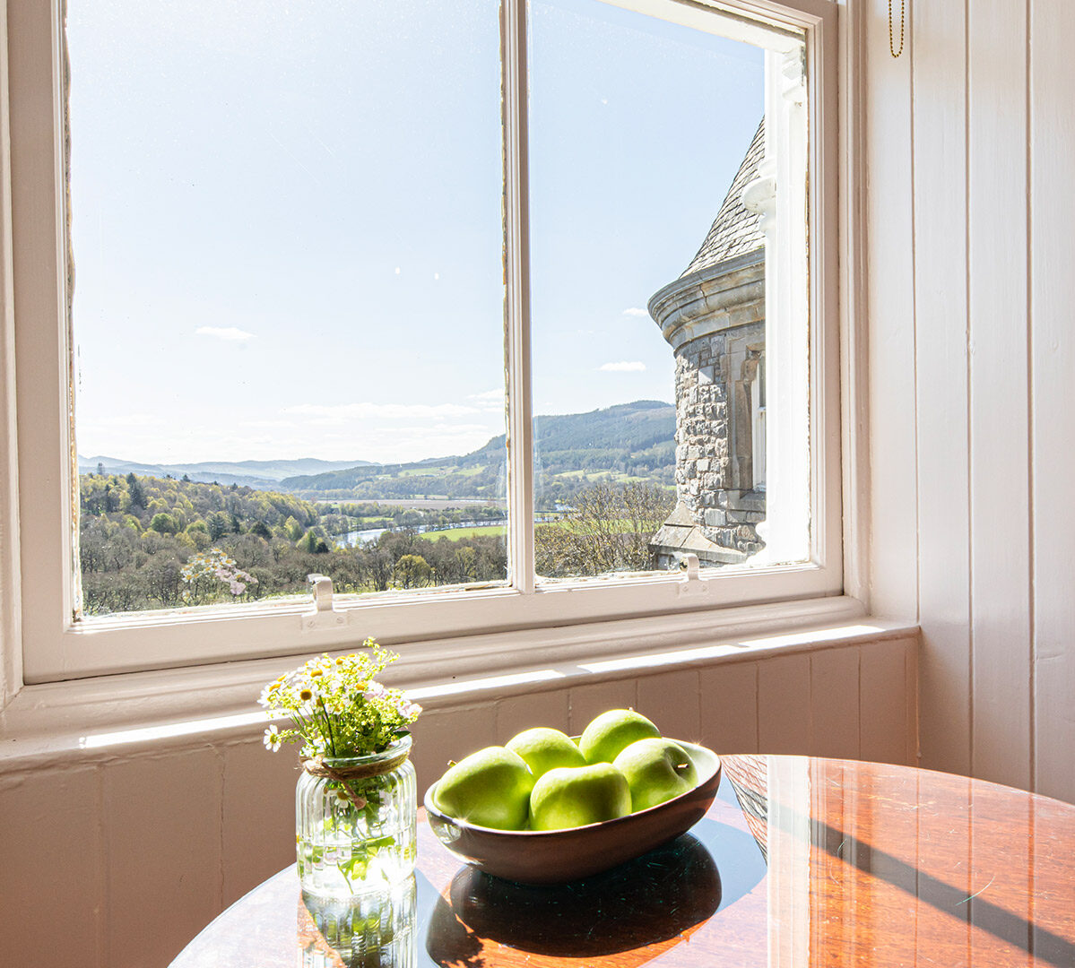Valley View Rooms | Hotel Pitlochry | Atholl Palace Hotel