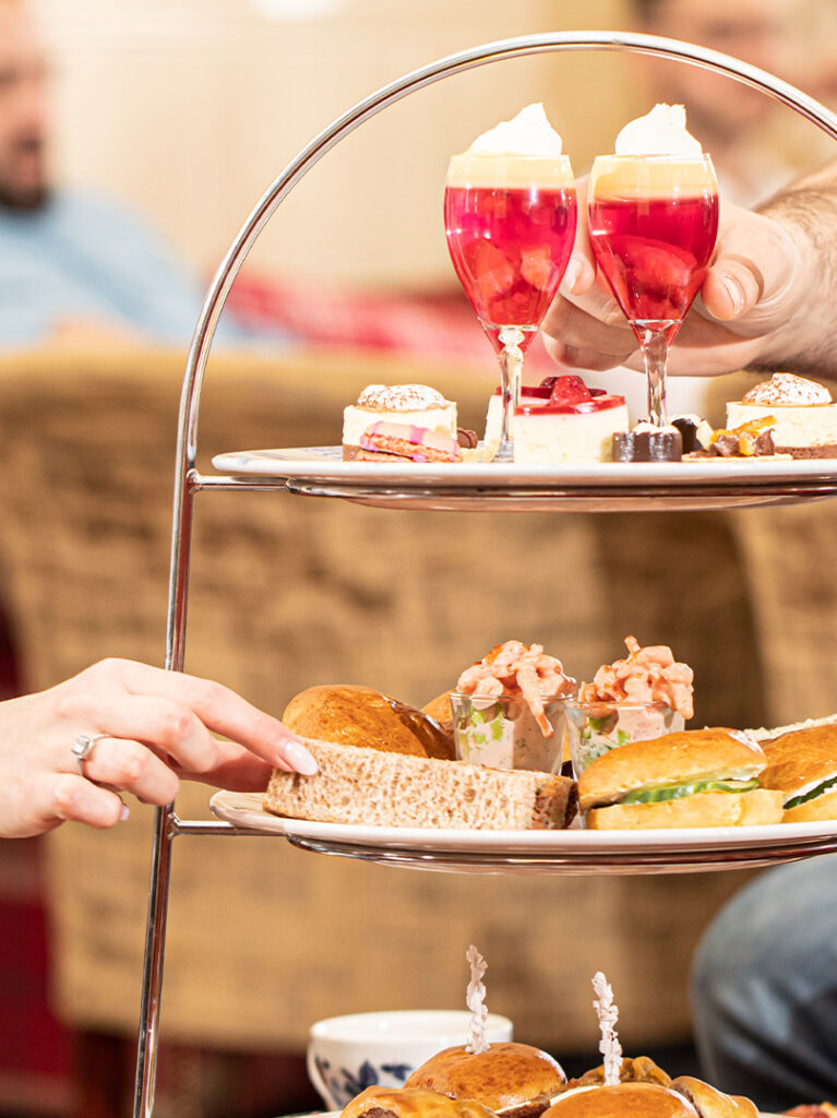 Afternoon Tea Menu | Afternoon Tea Scotland | Atholl Palace Hotel