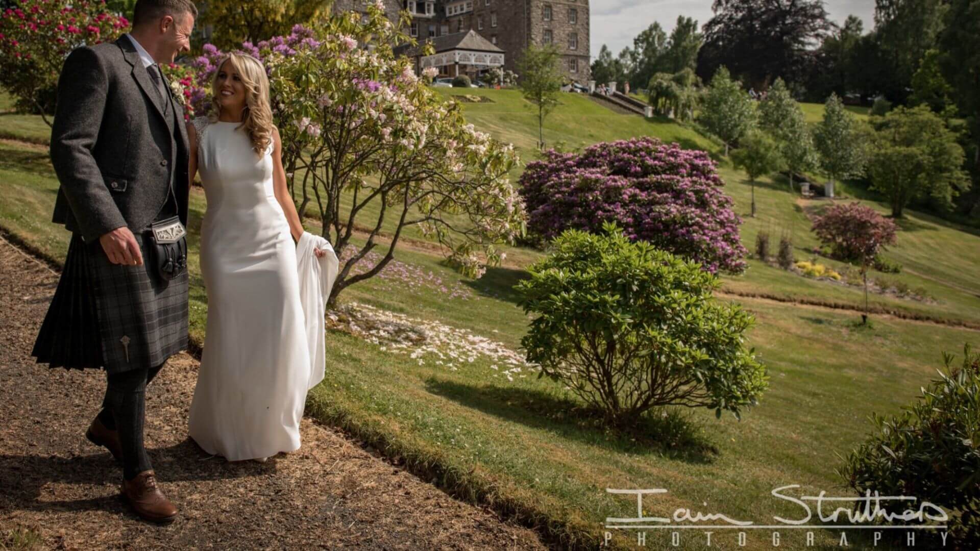 Weddings Gallery Scotland | 4-Star Atholl Palace Hotel