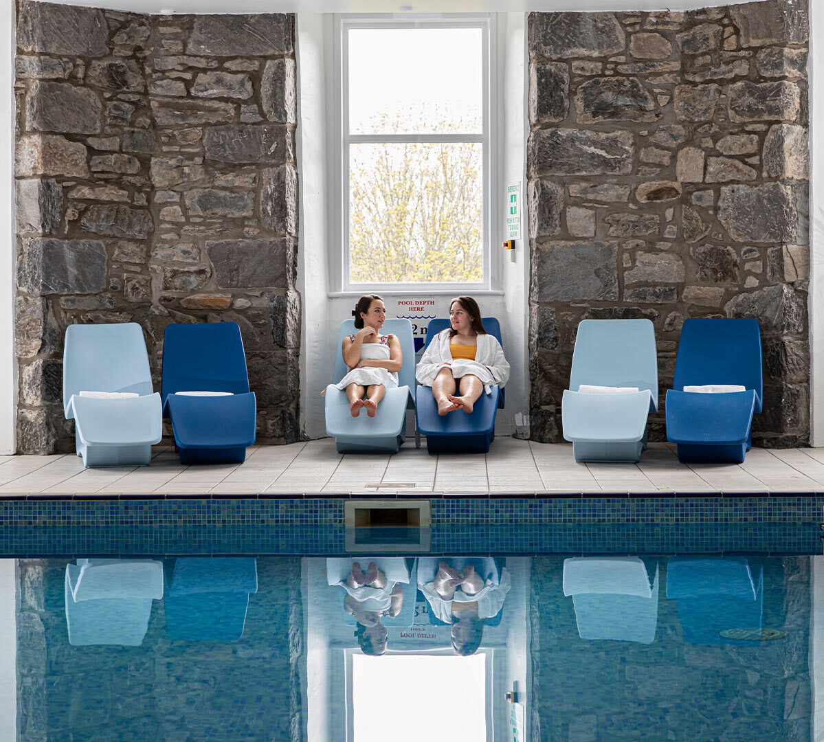 Hotels with Swimming Pool in Pitlochry | Atholl Palace Hotel