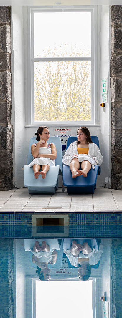 Hotels with Swimming Pool in Pitlochry | Atholl Palace Hotel