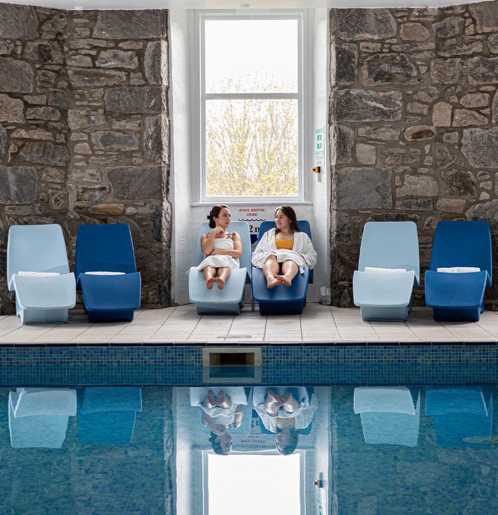 Hotels with Swimming Pool in Pitlochry | Atholl Palace Hotel