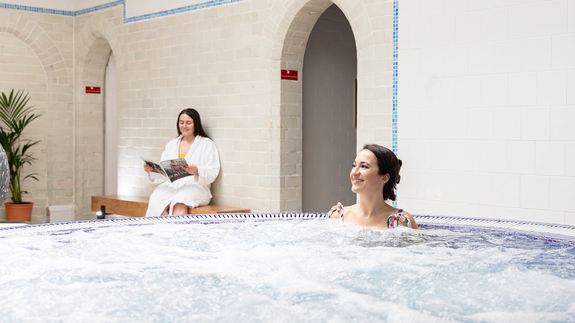 Spa Day Packages | Pitlochry | The Spa at Atholl Palace
