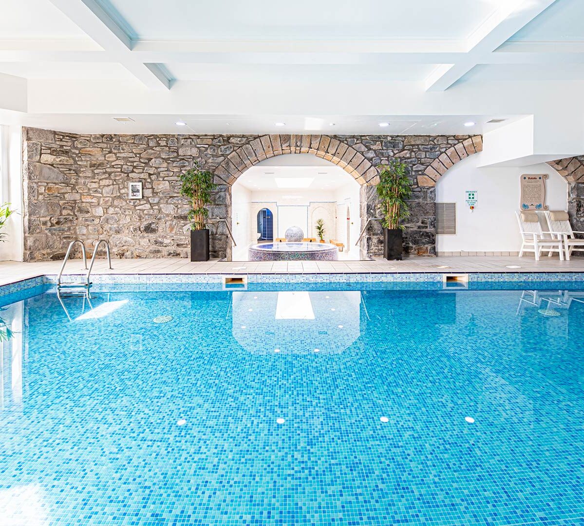 Hotels with Swimming Pool in Pitlochry | Atholl Palace Hotel