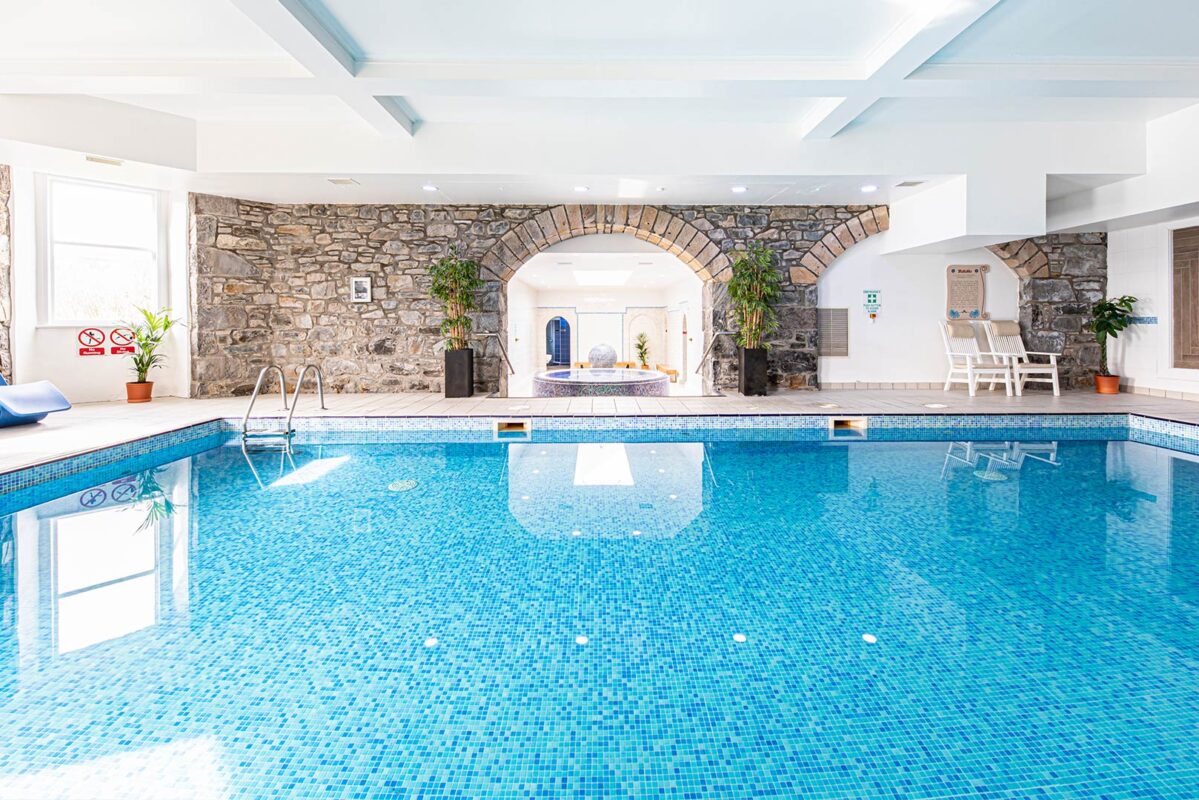 Hotels with Swimming Pool in Pitlochry | Atholl Palace Hotel