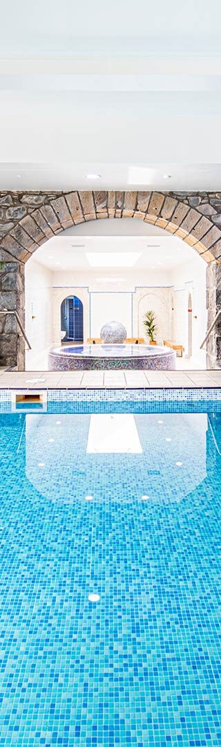 Hotels with Swimming Pool in Pitlochry | Atholl Palace Hotel