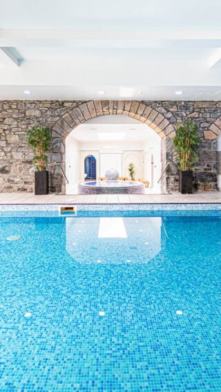 Hotels with Swimming Pool in Pitlochry | Atholl Palace Hotel