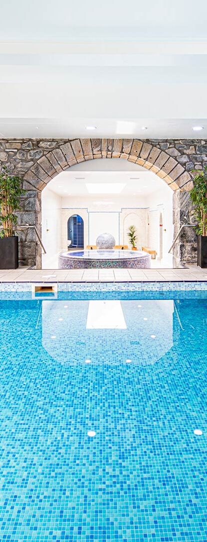 Hotels with Swimming Pool in Pitlochry | Atholl Palace Hotel