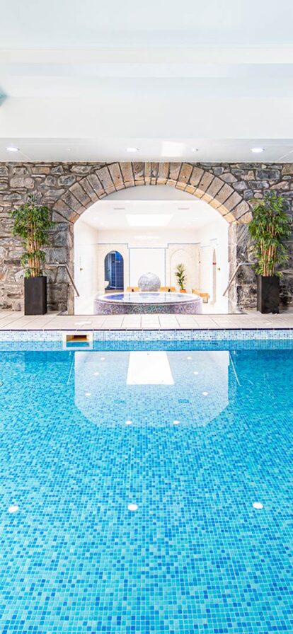 Hotels with Swimming Pool in Pitlochry | Atholl Palace Hotel