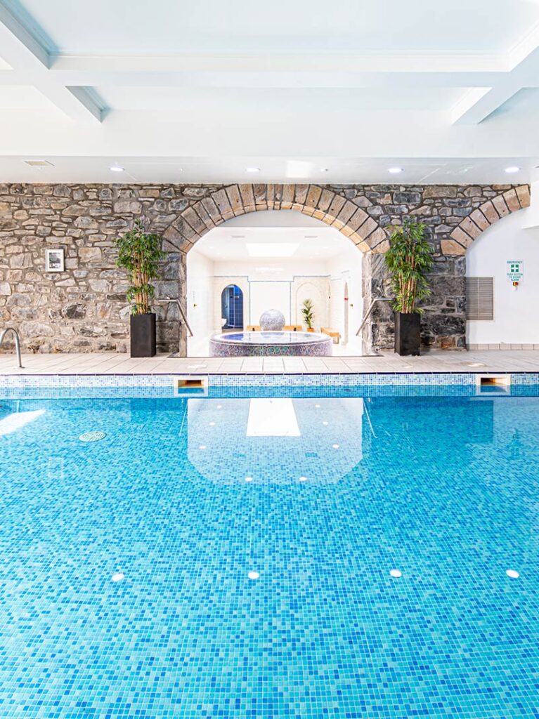 Hotels with Swimming Pool in Pitlochry | Atholl Palace Hotel