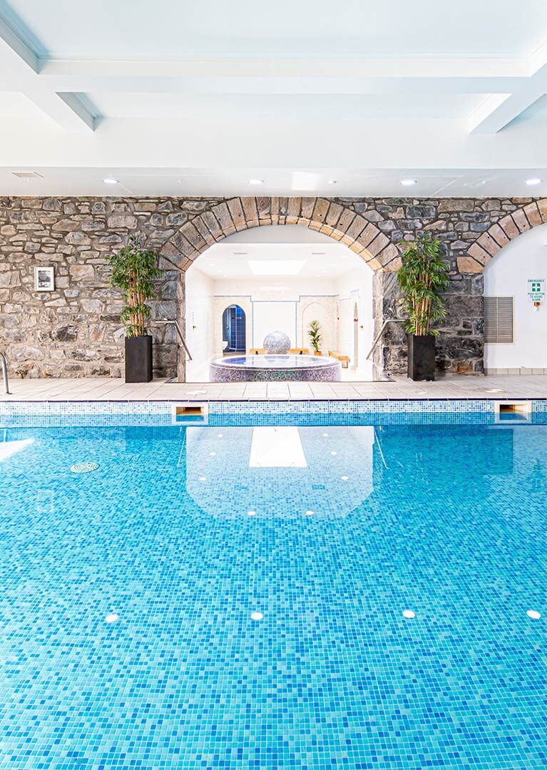 Hotels with Swimming Pool in Pitlochry | Atholl Palace Hotel