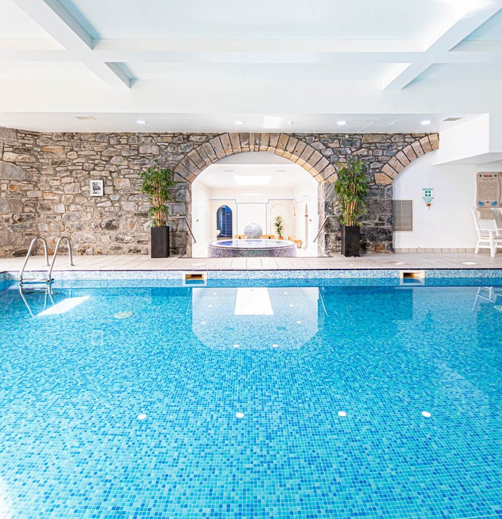 Hotels with Swimming Pool in Pitlochry | Atholl Palace Hotel