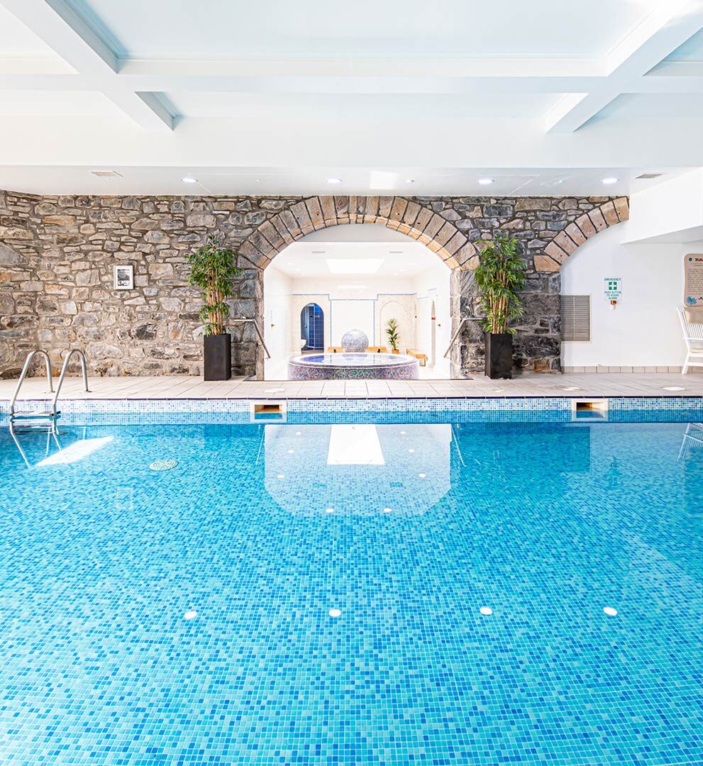 Hotels with Swimming Pool in Pitlochry | Atholl Palace Hotel