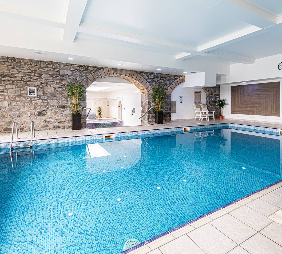 Hotels with Swimming Pool in Pitlochry | Atholl Palace Hotel
