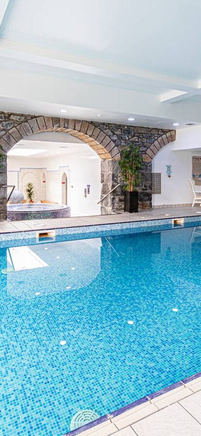 Hotels with Swimming Pool in Pitlochry | Atholl Palace Hotel