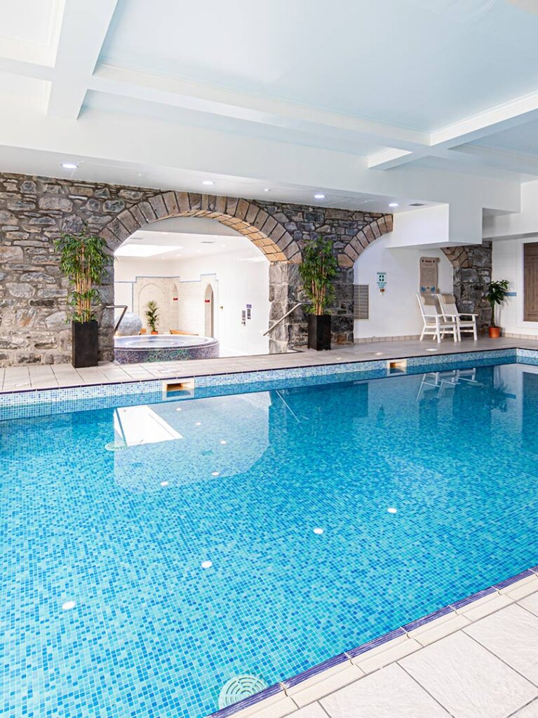 Hotels with Swimming Pool in Pitlochry | Atholl Palace Hotel
