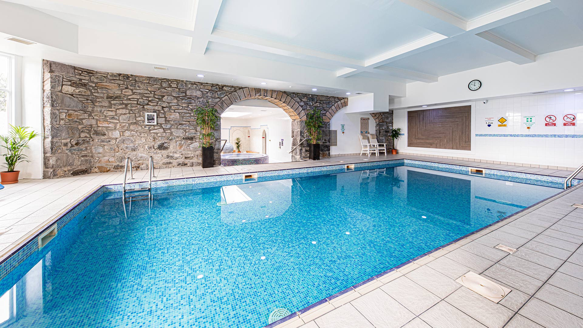 Hotels with Swimming Pool in Pitlochry | Atholl Palace Hotel