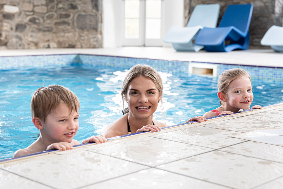 Hotels with Swimming Pool in Pitlochry | Atholl Palace Hotel