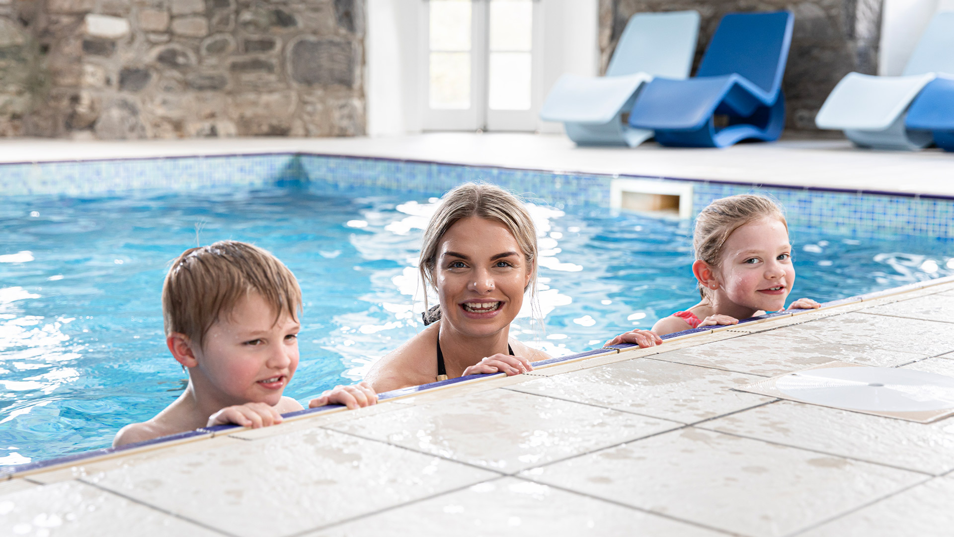 Hotels with Swimming Pool in Pitlochry | Atholl Palace Hotel