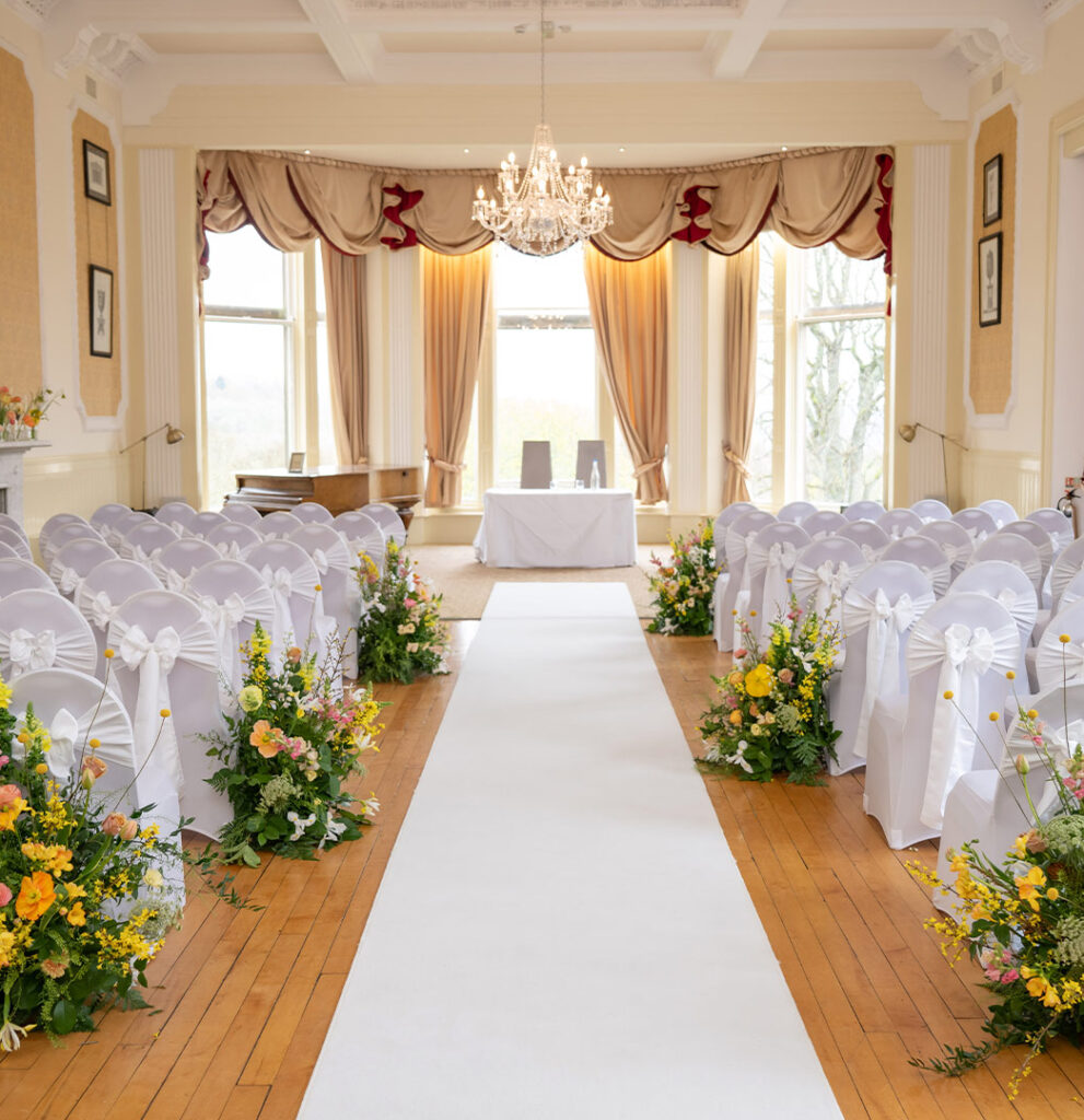 Wedding Blessings | Wedding Packages Perthshire | Atholl Palace Hotel
