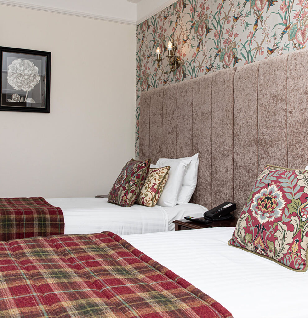 Valley View Rooms | Hotel Pitlochry | Atholl Palace Hotel