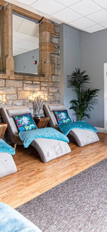 Lava Shell Treatments | Spa Deals Scotland | The Spa at Atholl Palace