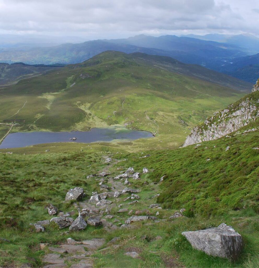 Ben Vrackie Walk | Walks Pitlochry | Atholl Palace Hotel