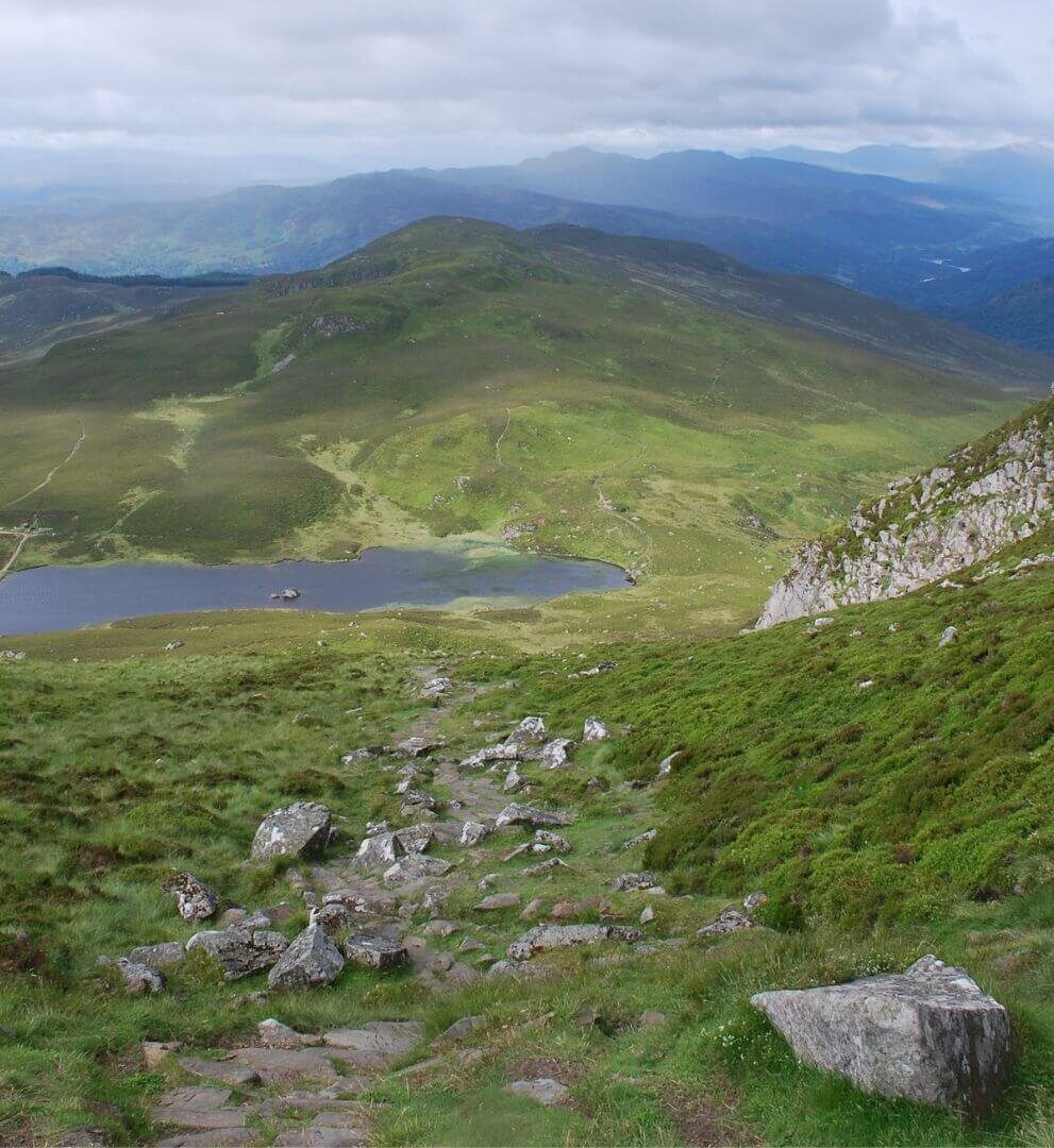 Ben Vrackie Walk | Walks Pitlochry | Atholl Palace Hotel