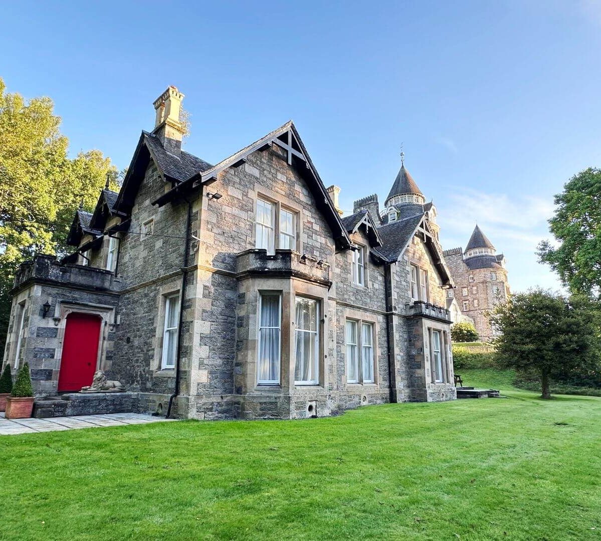 Manor House Rooms in Pitlochry | 4-Star Atholl Palace Hotel