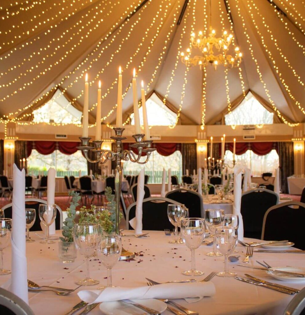Atholl Suite | Large Conference Venues Scotland | Atholl Palace