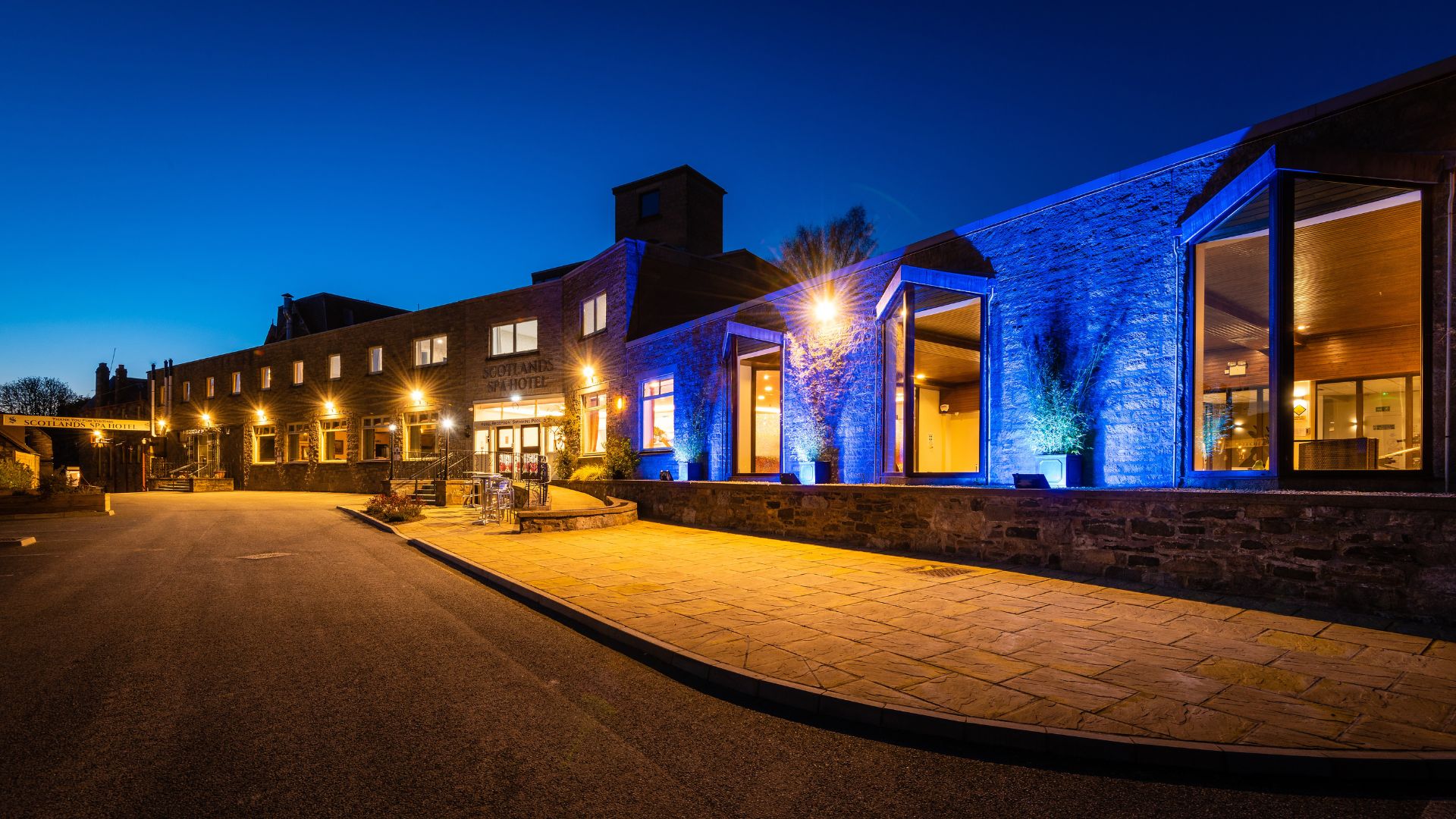 Castle Collection Hotels | Perthshire Hotels | Atholl Palace Hotel