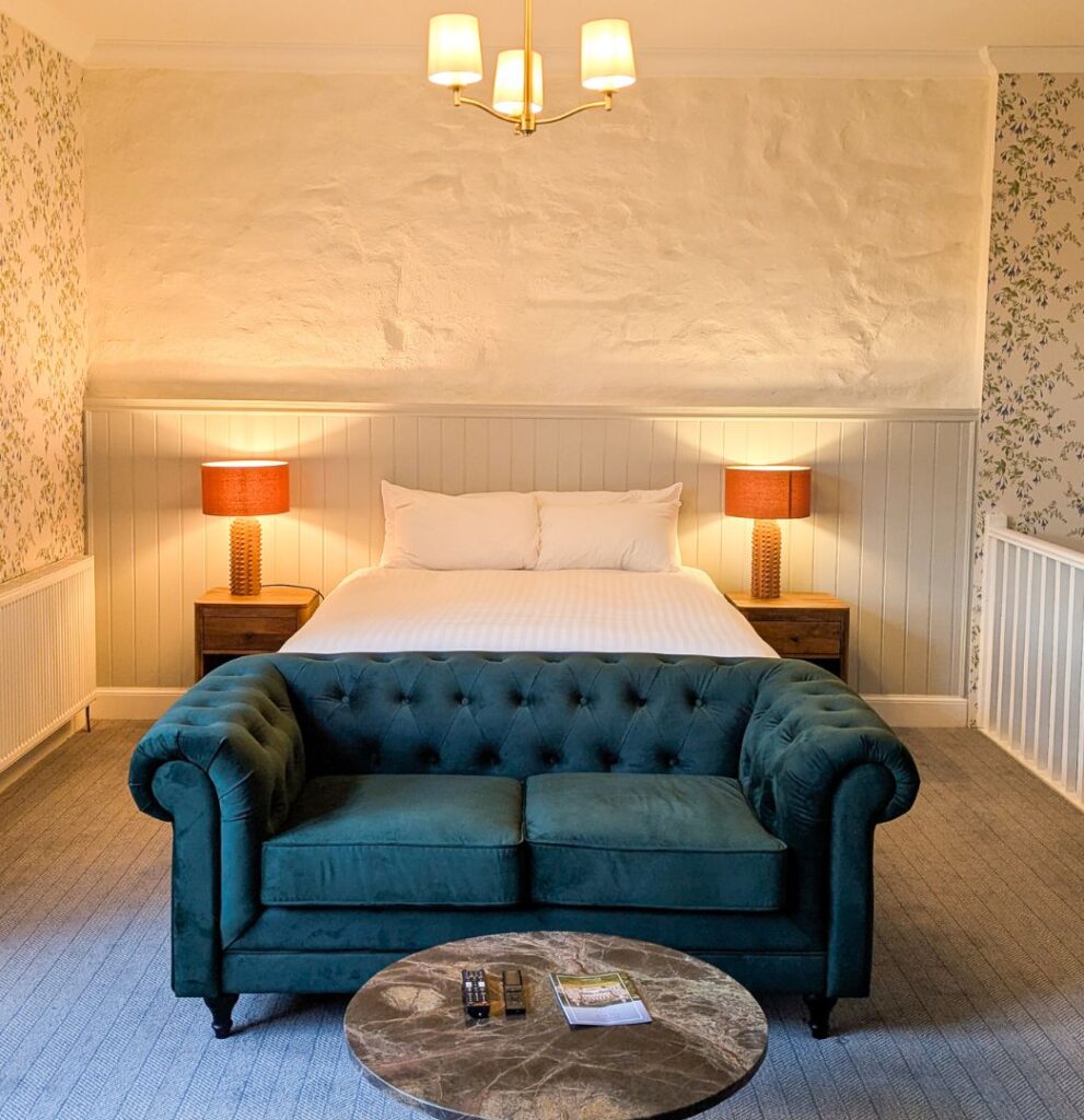 Dog Friendly Garden Rooms | 4-Star Atholl Palace Hotel