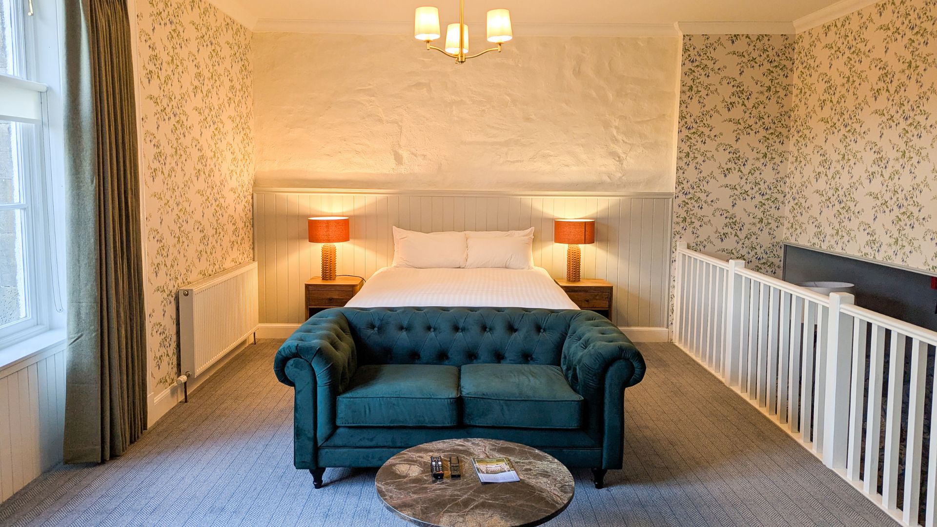 Dog Friendly Garden Rooms | 4-Star Atholl Palace Hotel